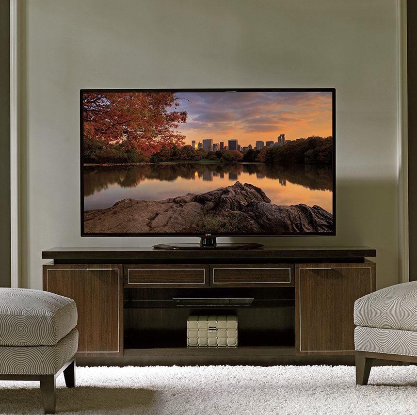 Lexington MacArthur Park Highview Media Console | Wayfair