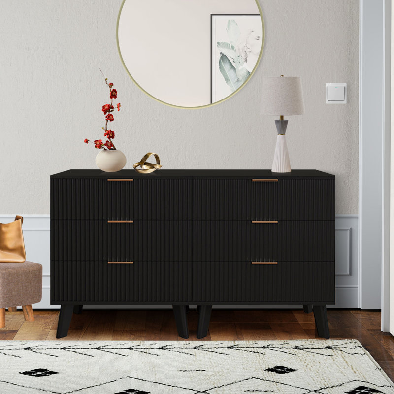 George Oliver Brint Accent Chest & Reviews | Wayfair
