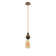 Borough Wharf Barbrook 1 - Light Single Pendant | Wayfair.co.uk
