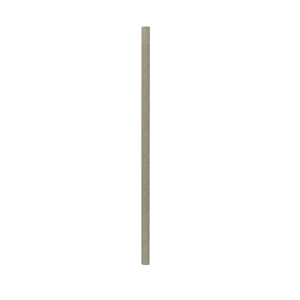 Restaurantware Lime Paper Straw - Biodegradable, 6Mm - 7 3/4" - 25 ...