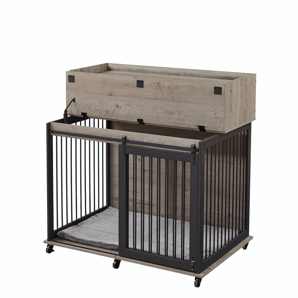Tucker Murphy Pet™ Metter Cat Cage | Wayfair