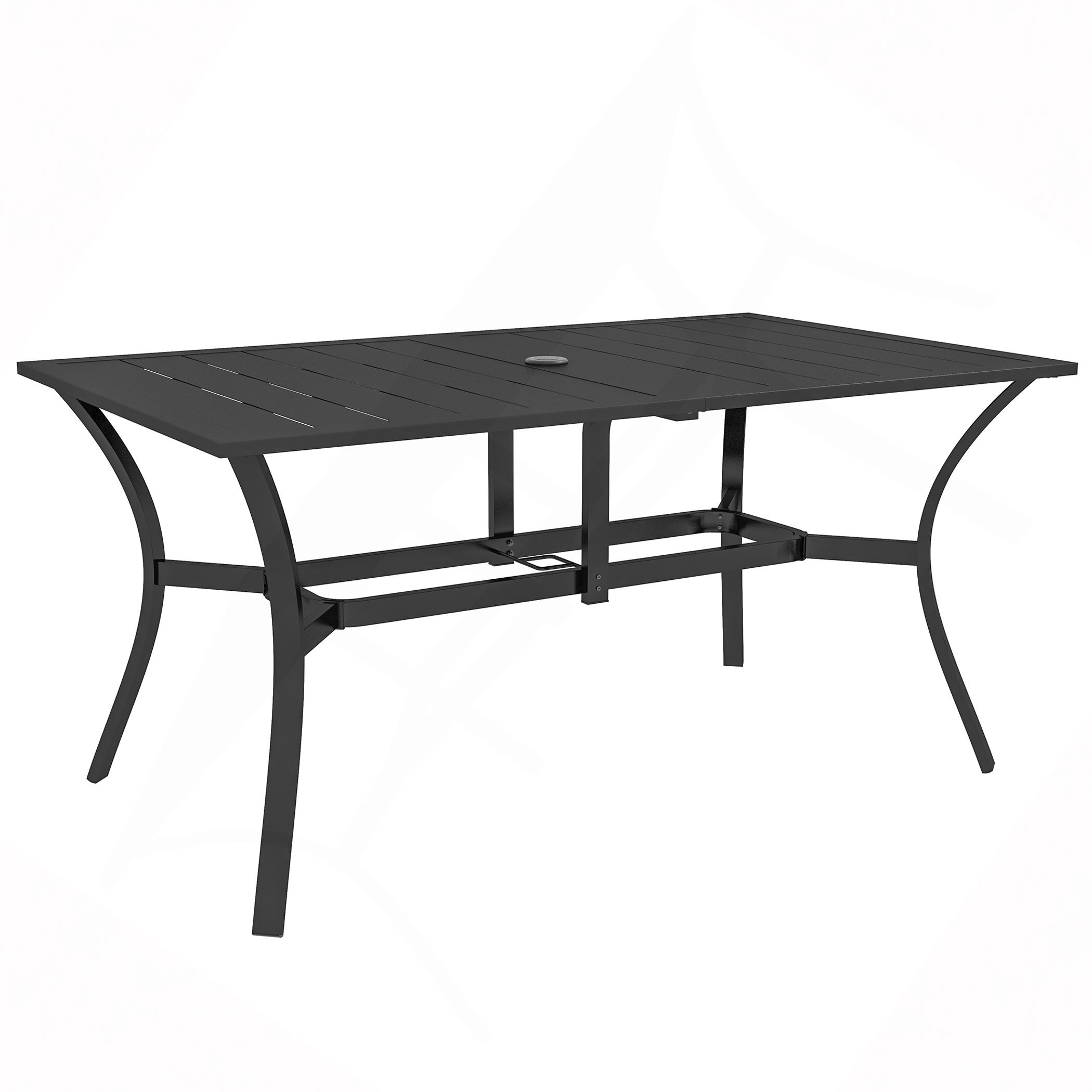 MIAMI CUSTOM FURNITURE & UPHOLSTERY LLC Rectangle Patio/Outdoor Dining ...