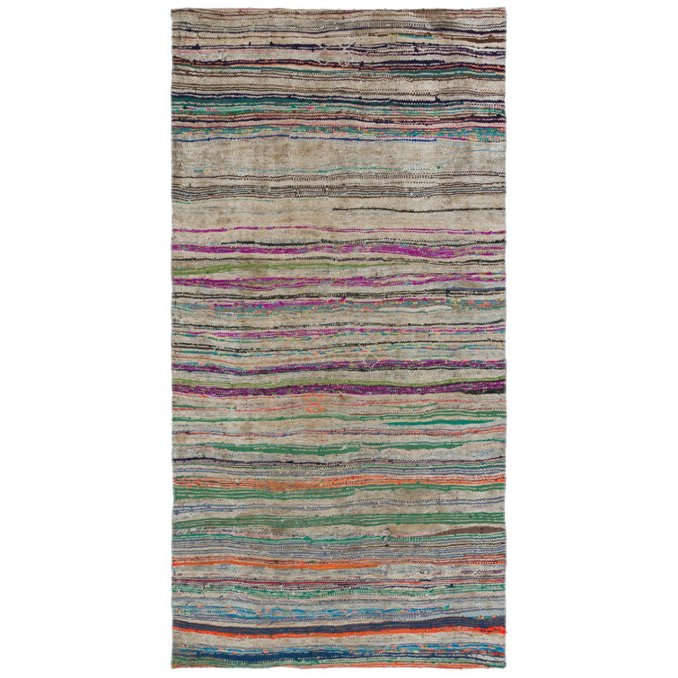 Langley Street Round Diggins Hand Knotted Area Rug | Wayfair.co.uk