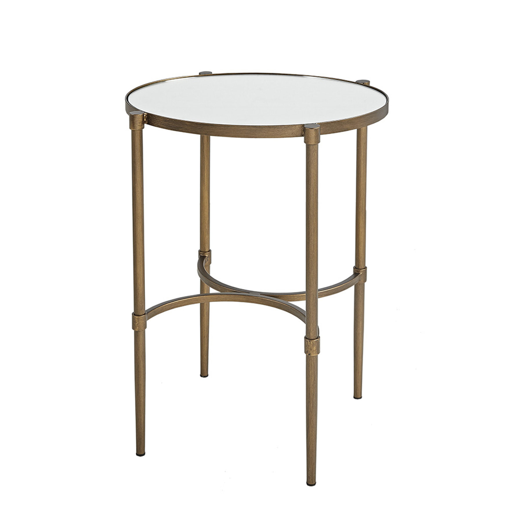 17 Stories Oval Accent Table | Wayfair