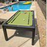 AirZone Play 7' Outdoor Billiard Table w/ Cover & Reviews | Wayfair