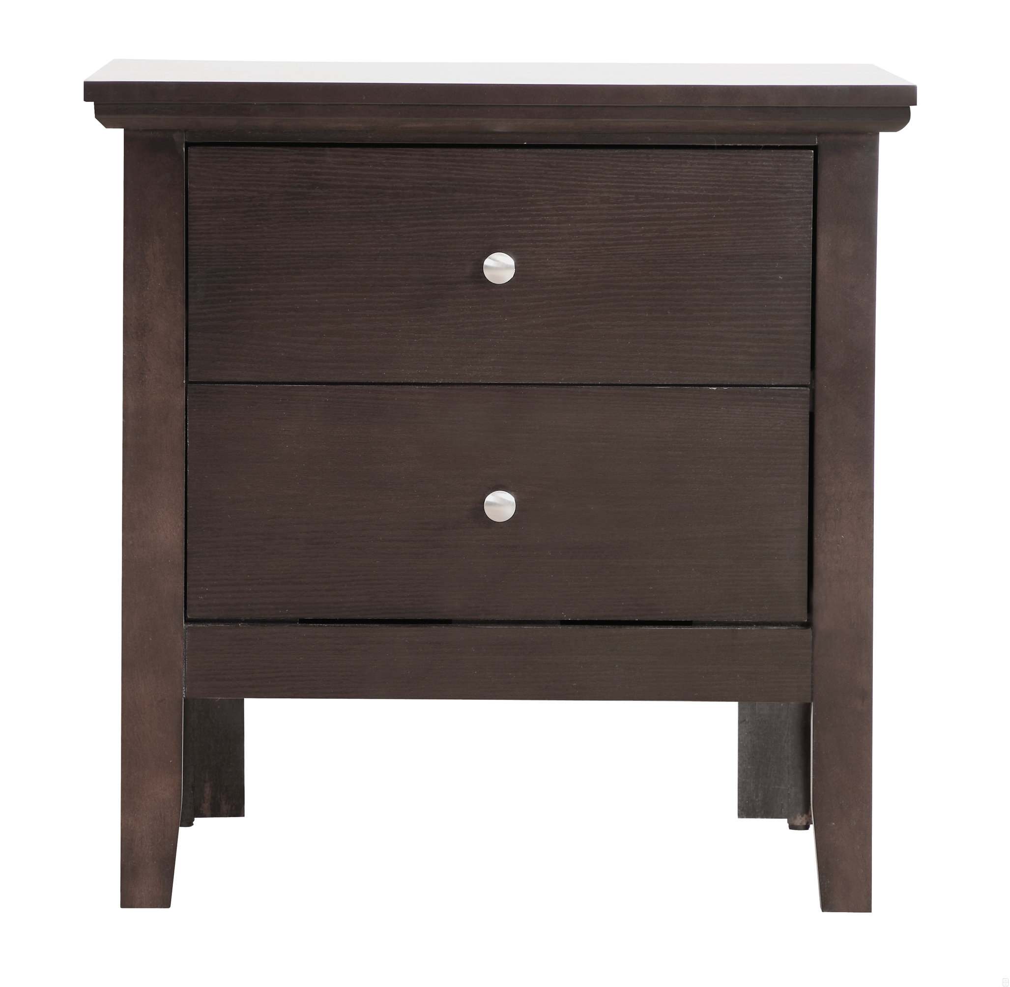 Red Barrel Studio® Elegant Transitional Nightstand | Wayfair