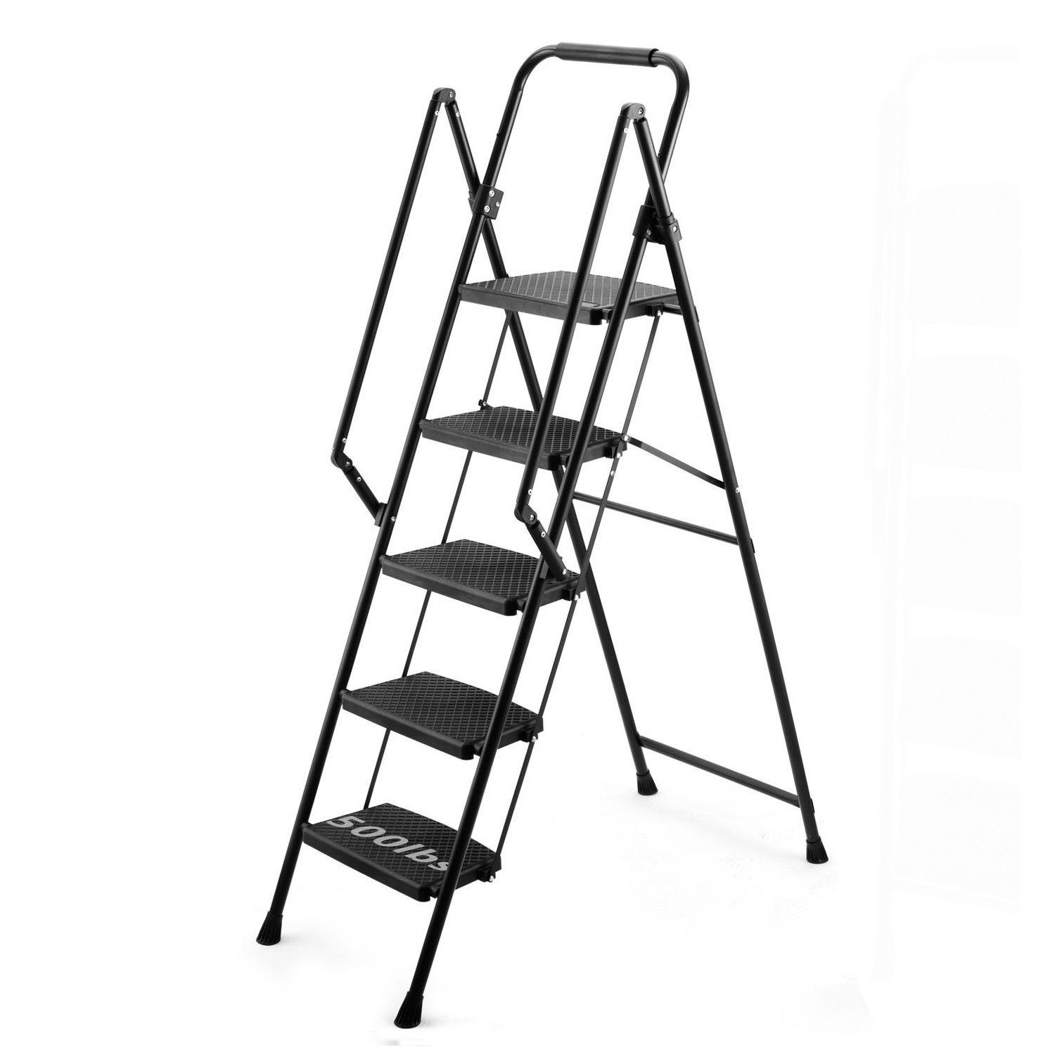 WFX Utility™ Step Ladder For Home - Wayfair Canada