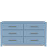 Birch Lane™ Lana Bedroom Dresser And Nightstand Set & Reviews | Wayfair