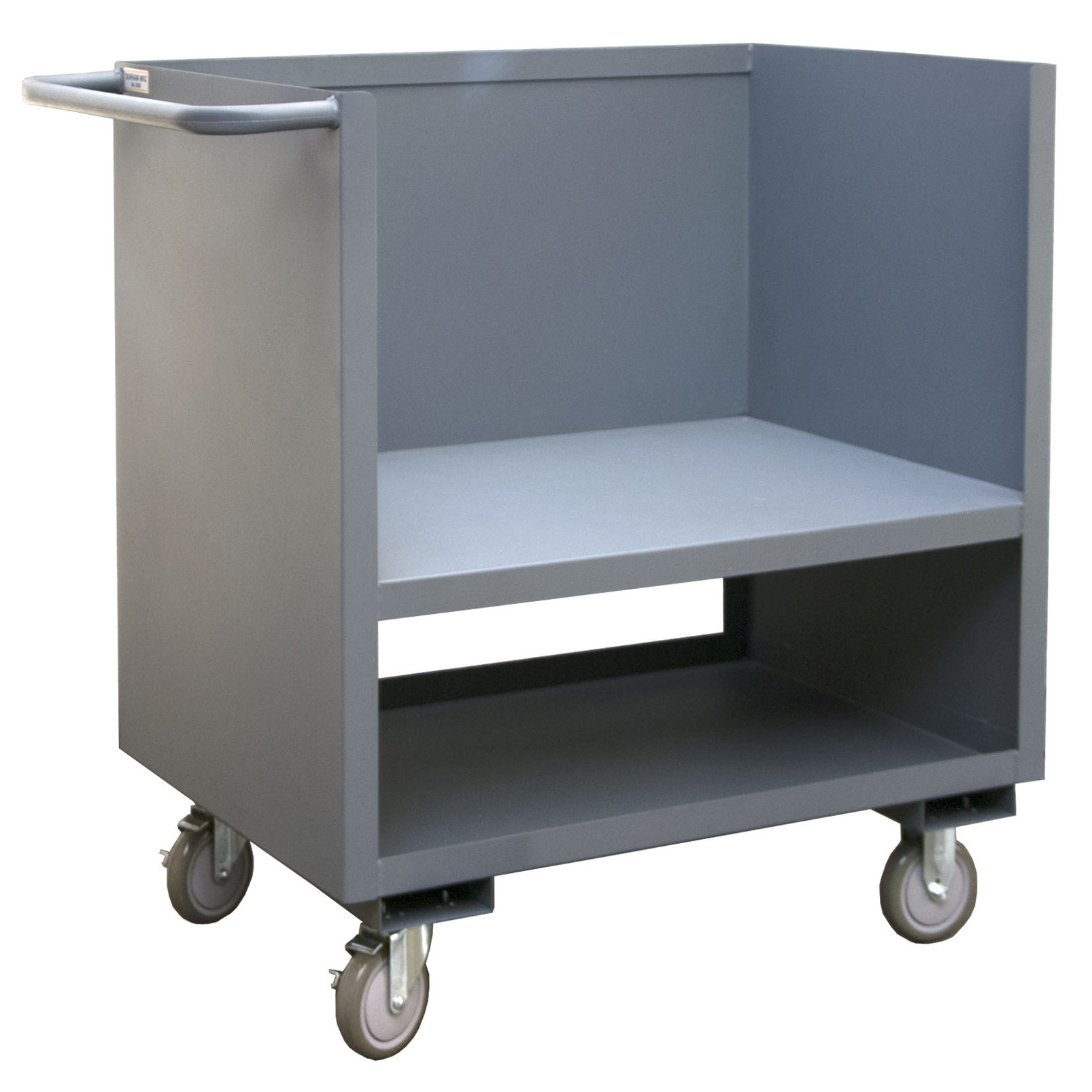 Durham Manufacturing Chariot utilitaire de terrasse surélevé - Wayfair ...