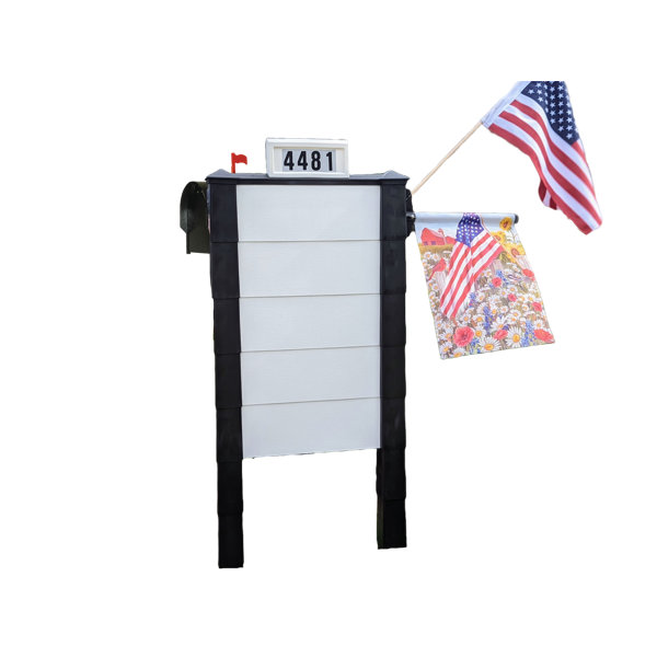 Custom Design Products, LLC Custom Design Products Mailbox Protector ...