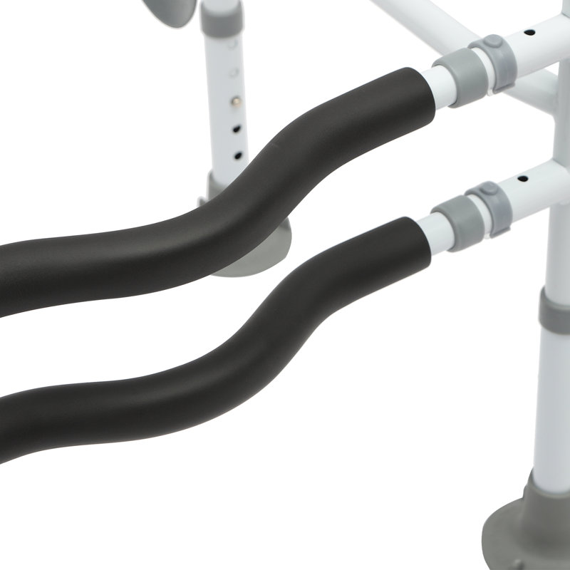 Lomana Toilet Safety Frame | Wayfair