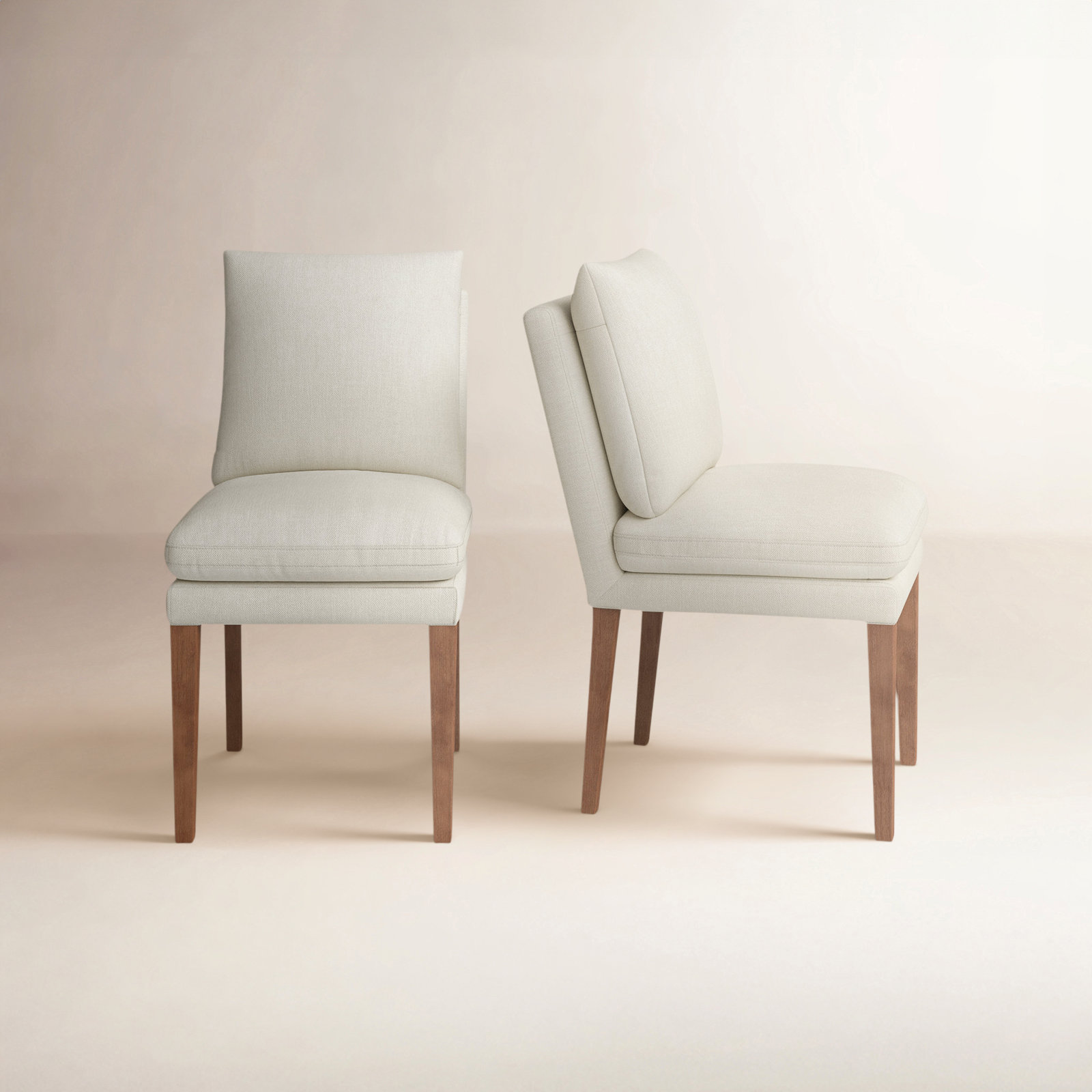 Birch Lane™ Brinley Sharla Upholstered Side Chair (Set of 2) & Reviews ...