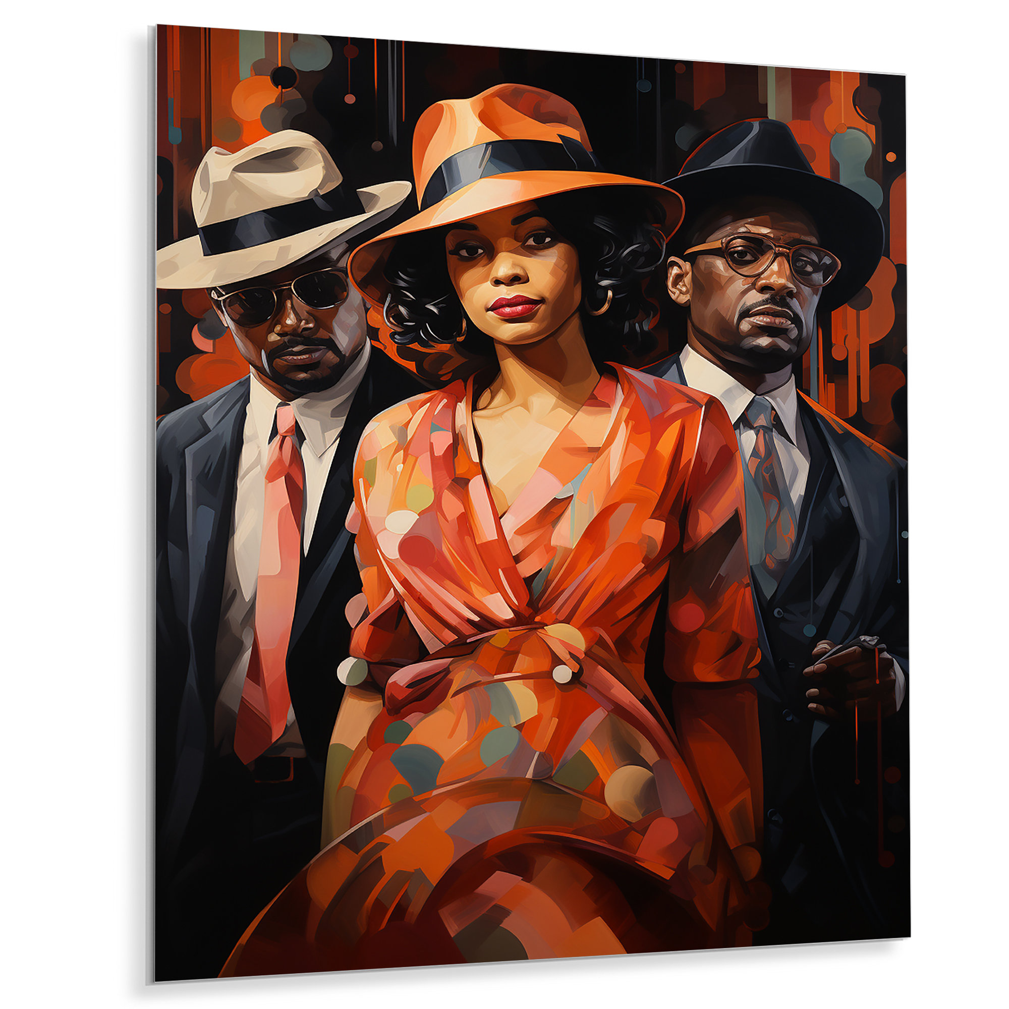 Winston Porter Harlem Renaissance Celebration I - Harlem Renaissance ...