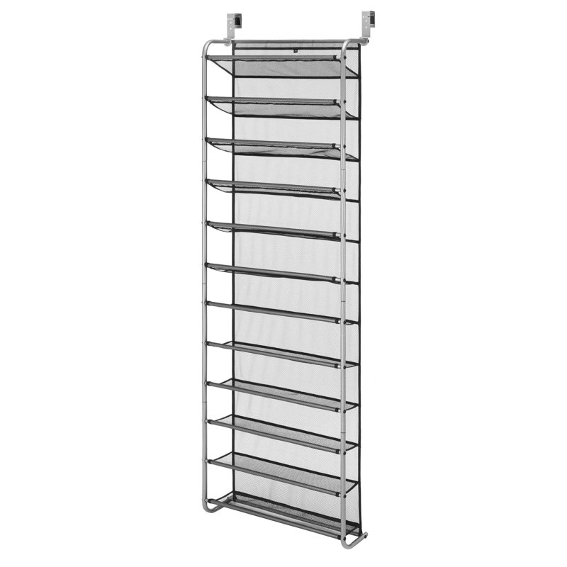 Rebrilliant 36 Pair Shoe Rack | Wayfair