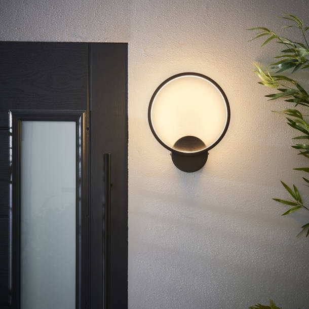 Norden Home Lucy 1 Light Outdoor Hanging Lantern | Wayfair.co.uk
