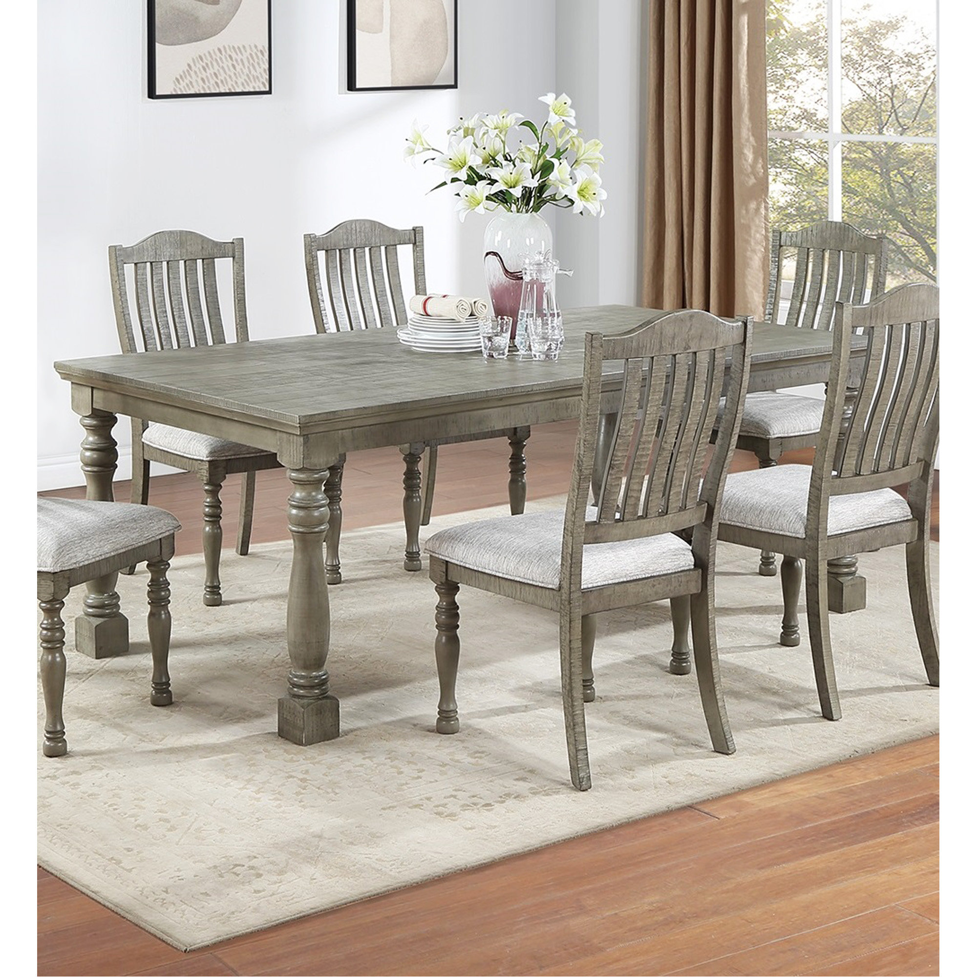 Ophelia & Co. Stylish And Functional Dining Table For Modern Living ...