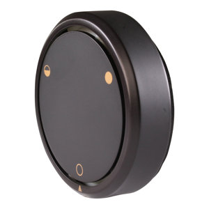 Westbrass Patented Deep Soak 2-Hole Bathtub Overflow Cover & Reviews ...