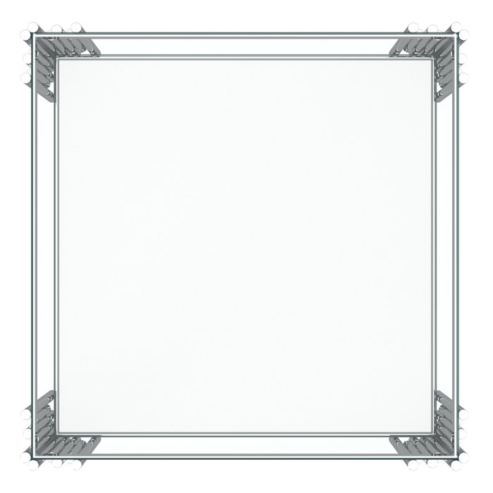 Etta Avenue™ Graf Glass End Table with Storage & Reviews | Wayfair