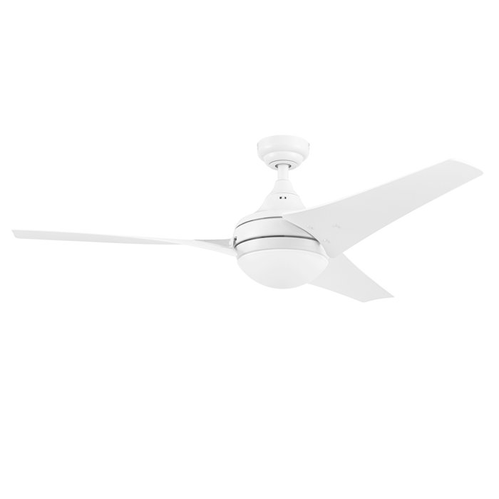 Honeywell Neyo 52" Ceiling Fan with LED Lights and Remote Included ...