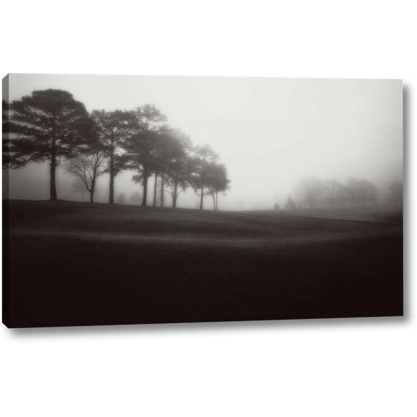 Winston Porter « fog tree study iii » par marie cook estampe numérique ...