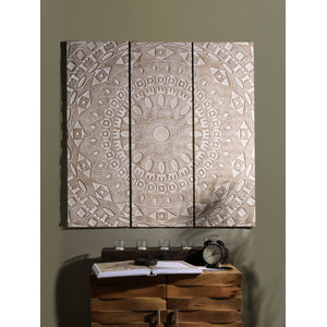 Bungalow Rose 3 Piece Decorative Wall Décor Set & Reviews | Wayfair