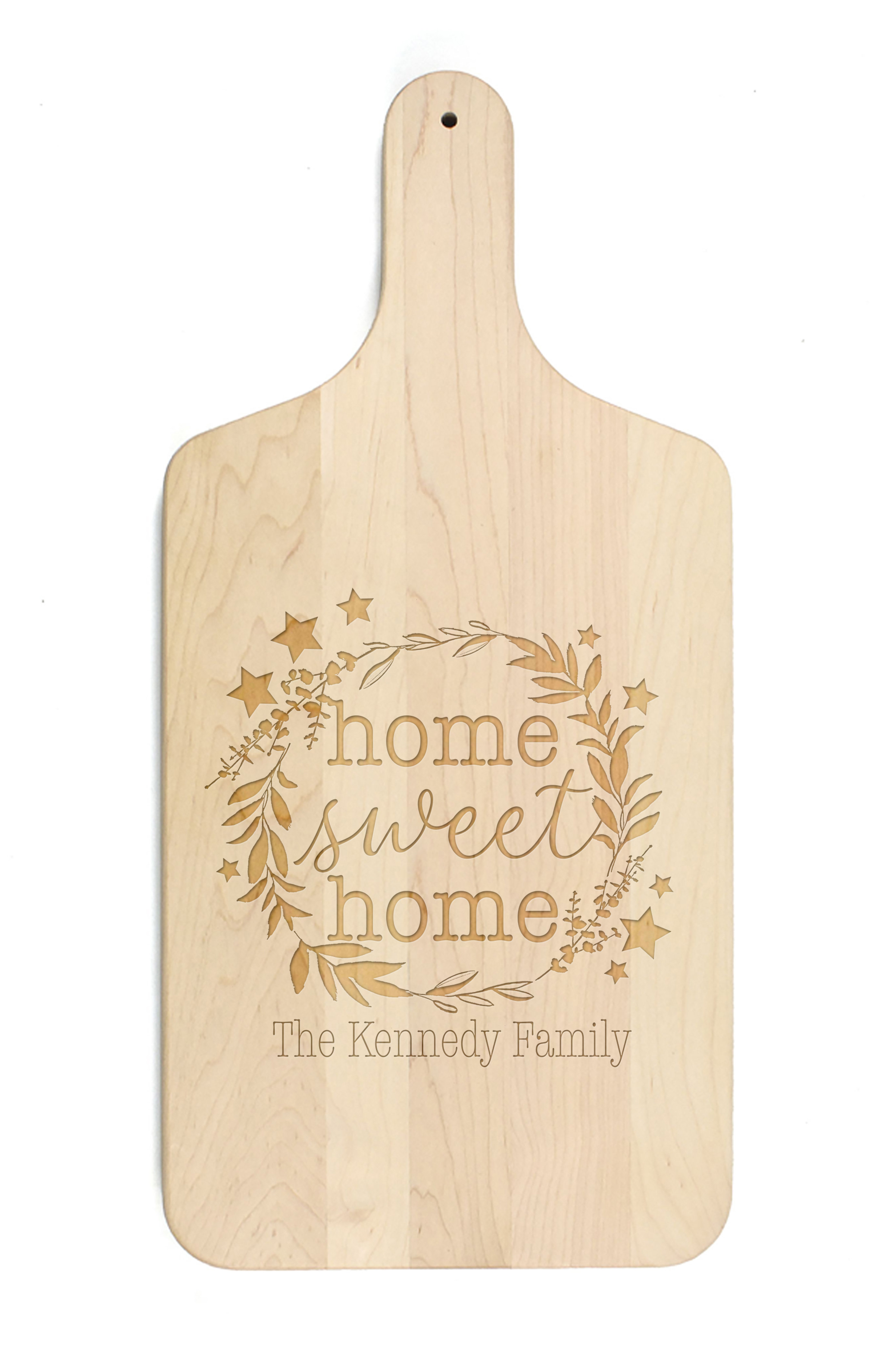 Designs Direct Creative Group Home Sweet Home Cutting Board | Wayfair