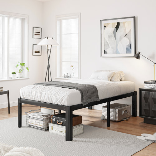 Extra-Long & XL Twin Bed Frames You'll Love