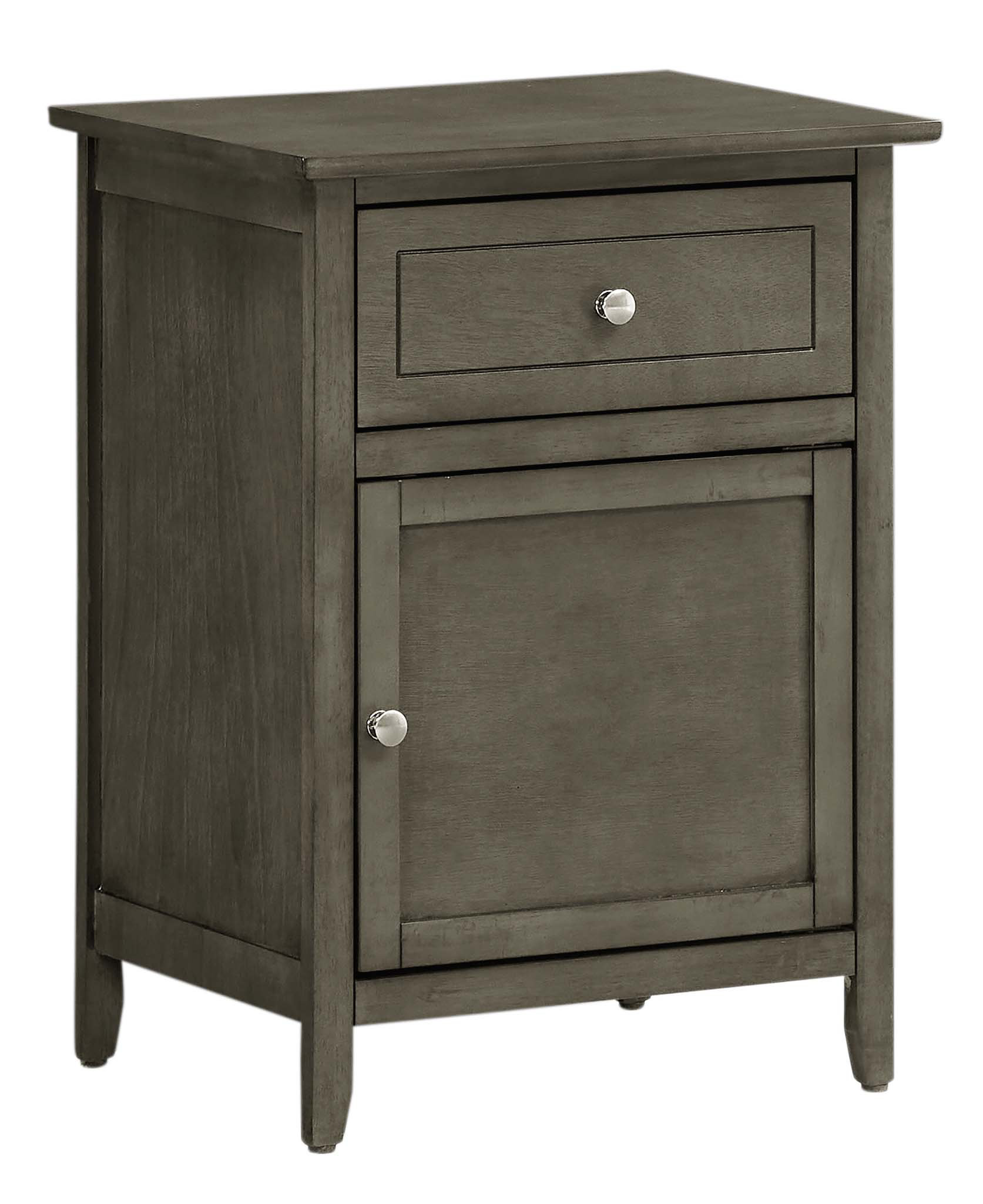 Red Barrel Studio® Chic Transitional Nightstand | Wayfair