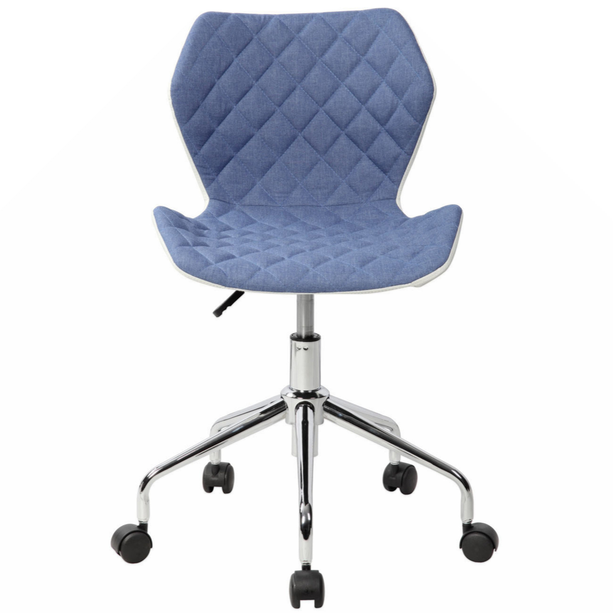 Ivy Bronx Asaldis Polyester Office Chair | Wayfair
