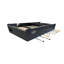 KICK Foosball Tables KICK Arcadia 48" Folding Foosball Table - Wayfair ...