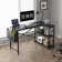 Borough Wharf Abiegail L-Shaped Metal Base Computer Desk | Wayfair.co.uk