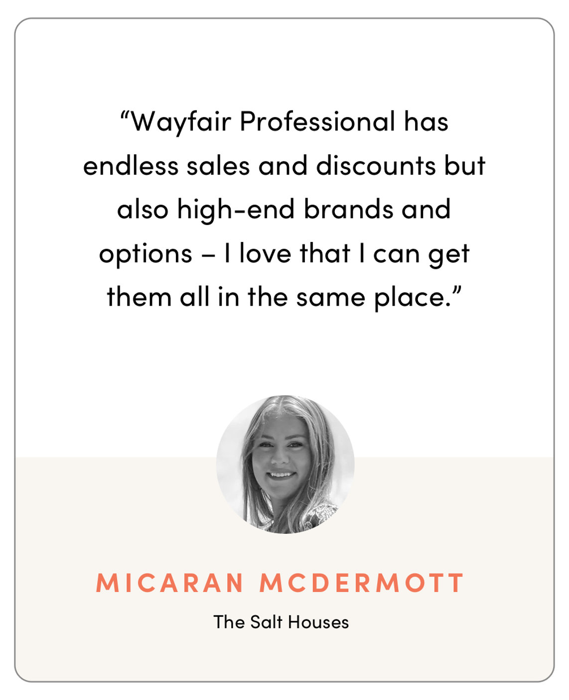 Wayfair Professional - Join Today!