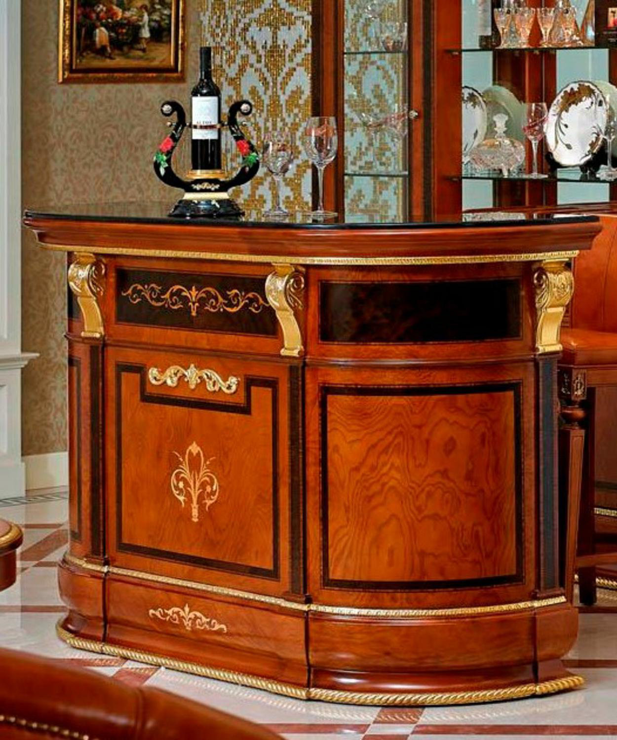 InfinityFurnitureImport Royal Palace Bar Table | Wayfair