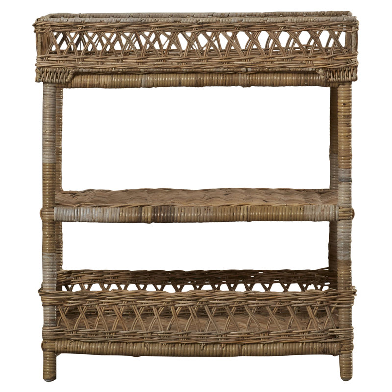 Birch Lane™ Arloe Bar Cart & Reviews | Wayfair