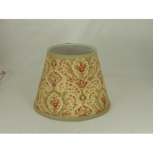Charlton Home® Cotton Empire Lamp Shade | Wayfair