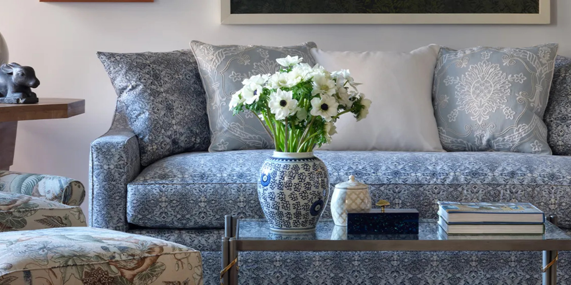 Lee Jofa Linford Allonby Weave Fabric | Perigold