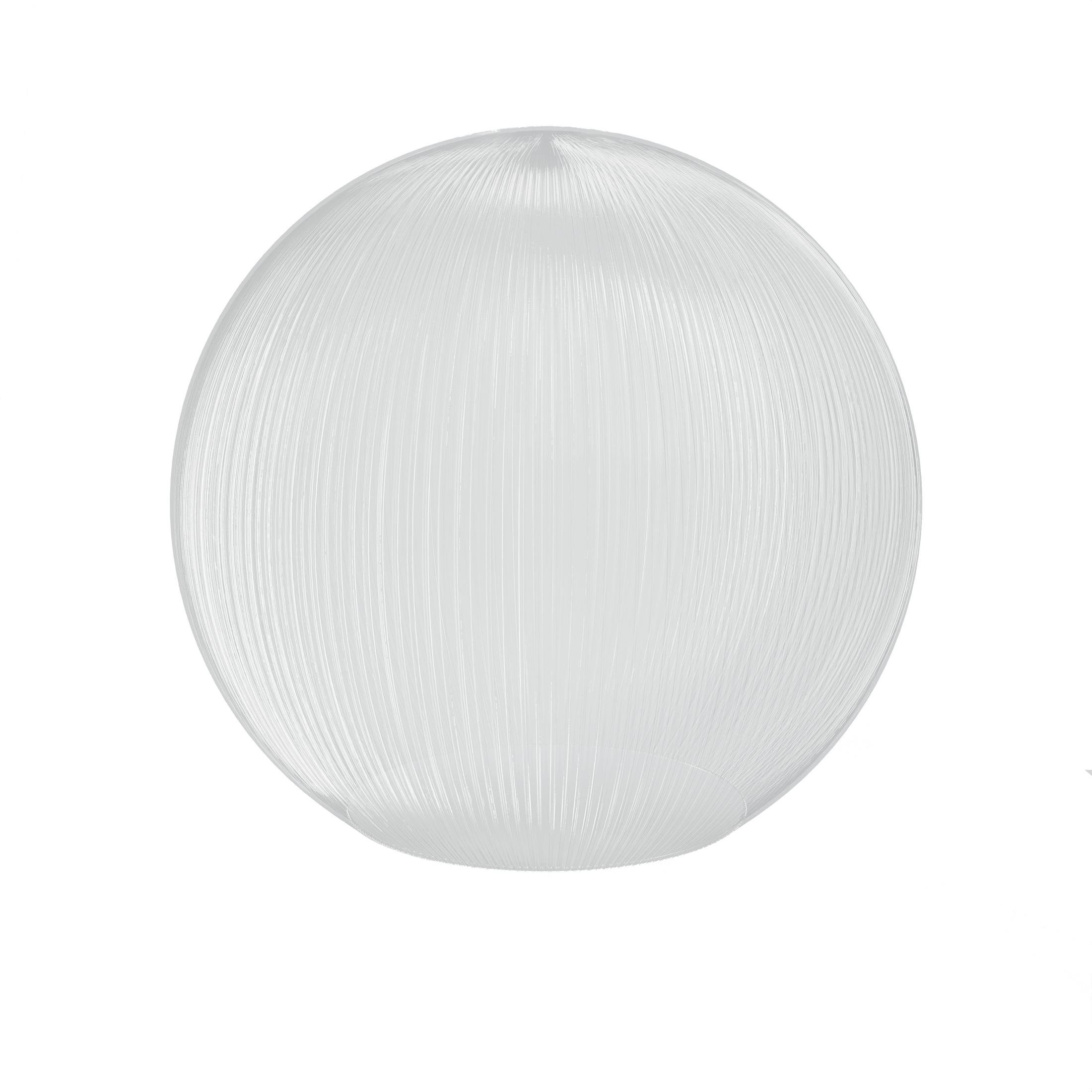 Solus Prismatic Acrylic Outdoor Lighting Shade | Wayfair