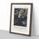 East Urban Home Small Worlds Vii by Wassily Kandinsky - Picture Frame ...