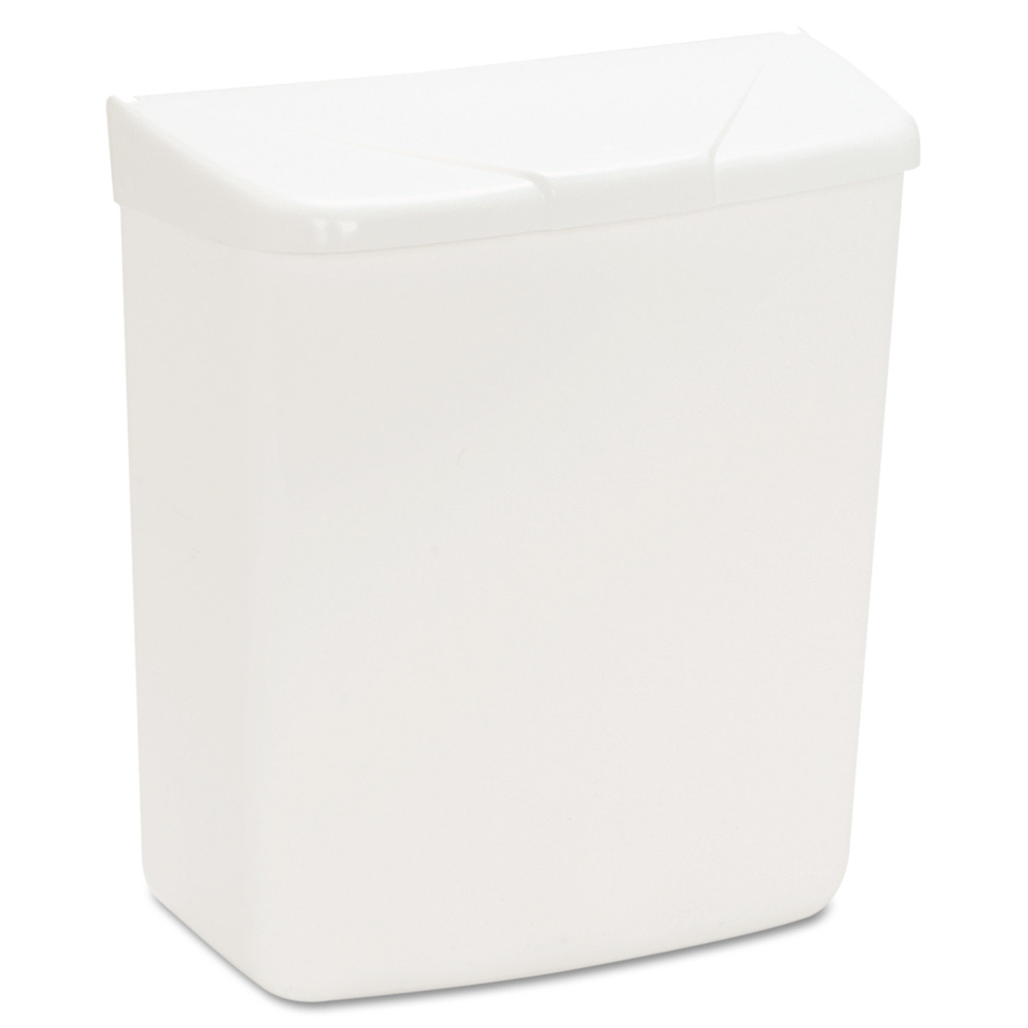 Hospital Specialty Health Gards Convertible Sanitary Napkin Receptacle ...