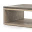 Four Hands Bina Coffee Table-Dark Gray Concrete | Perigold