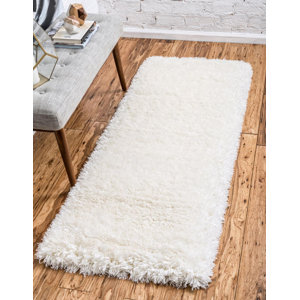 MarilynMonroe Performance Bone Rug & Reviews | Wayfair