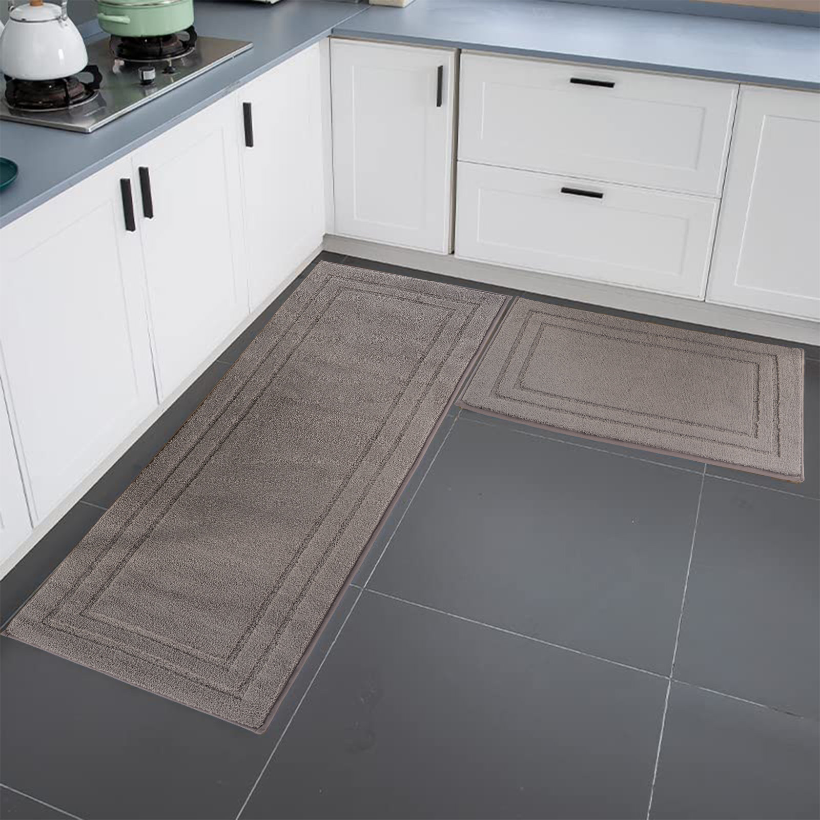 Latitude Run® Cedor Kitchen Mat | Wayfair
