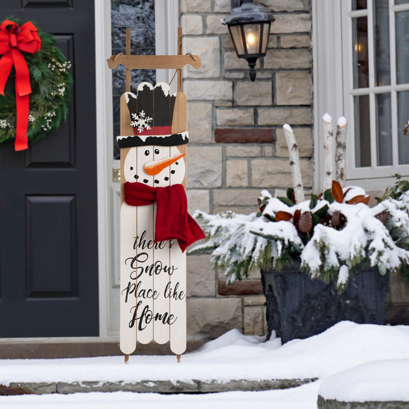 The Holiday Aisle® Text Wall Decor & Reviews | Wayfair