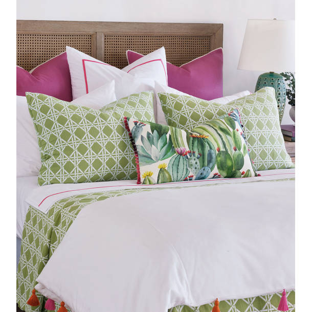 Eastern Accents Dunbarton Painterly Decorative Pillow by Alexa Hampton ...