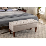 Tufted Benches You'll Love | Wayfair