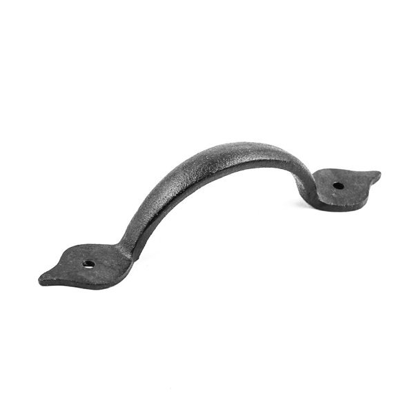The Renovators Supply Inc. Spear Wrought Iron Pull | Wayfair