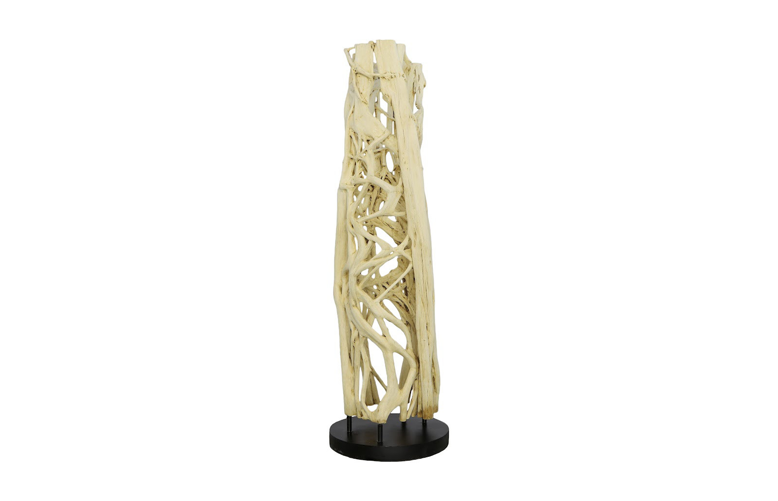 Origins by Phillips Collection Origins 98" H Entwined Root Column ...