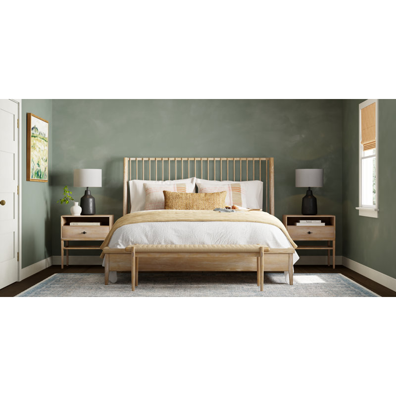 Birch Lane™ Katheryn Spindle Bed | Wayfair
