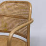GAR 8140 Cane Back Armchair | Wayfair