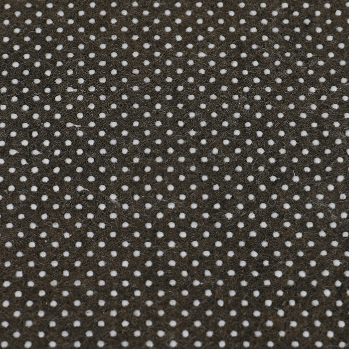 Breakwater Bay Haight Hand Hooked Silk Striped Rug | Wayfair